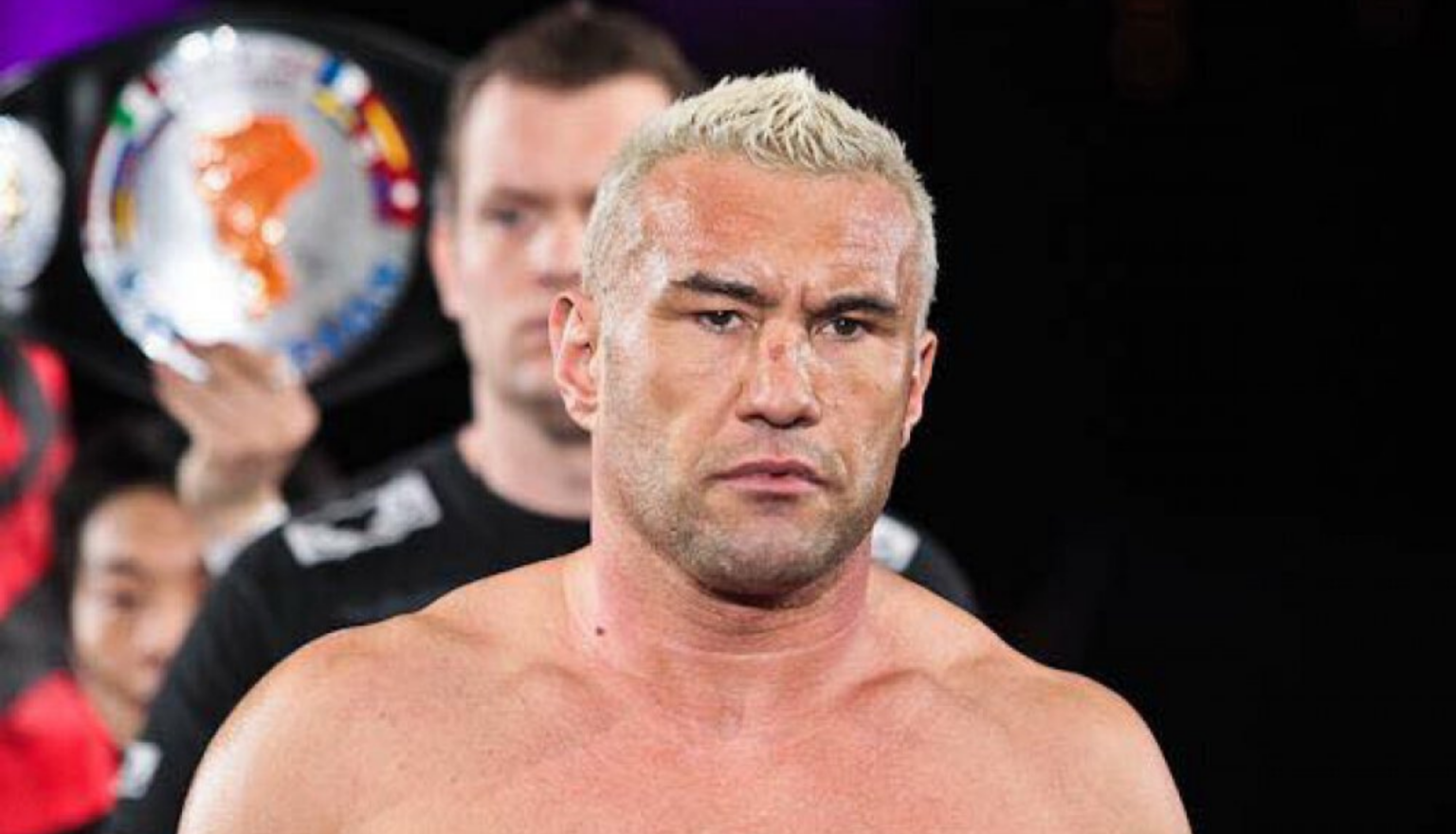 JEROME LE BANNER « GERONIMO » - MMA FACTORY