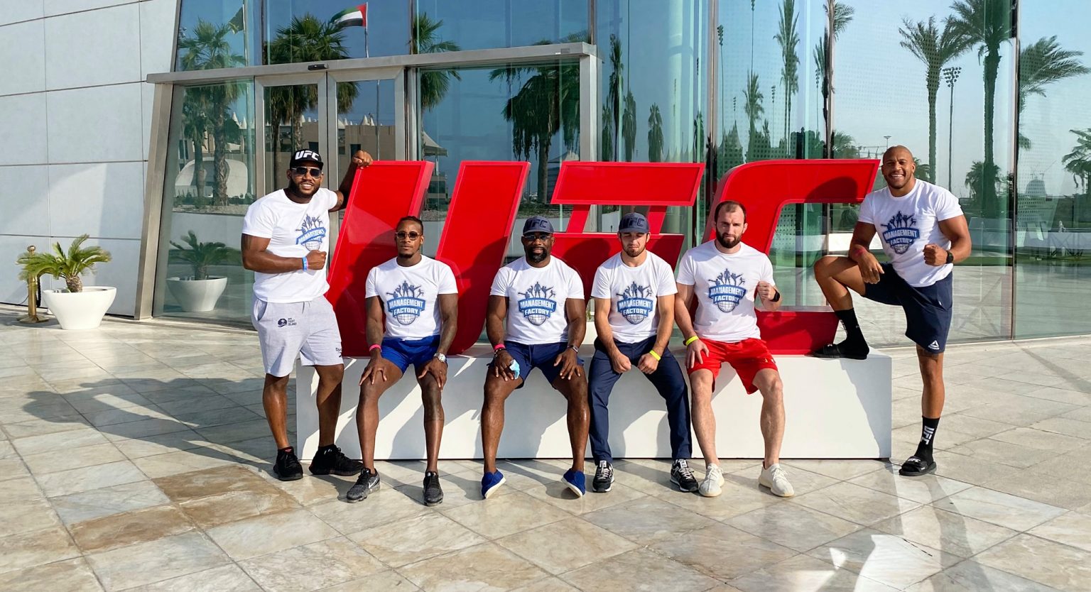 Champions - MMA FACTORY