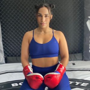 RIZLEN ZOUAK - MMA FACTORY