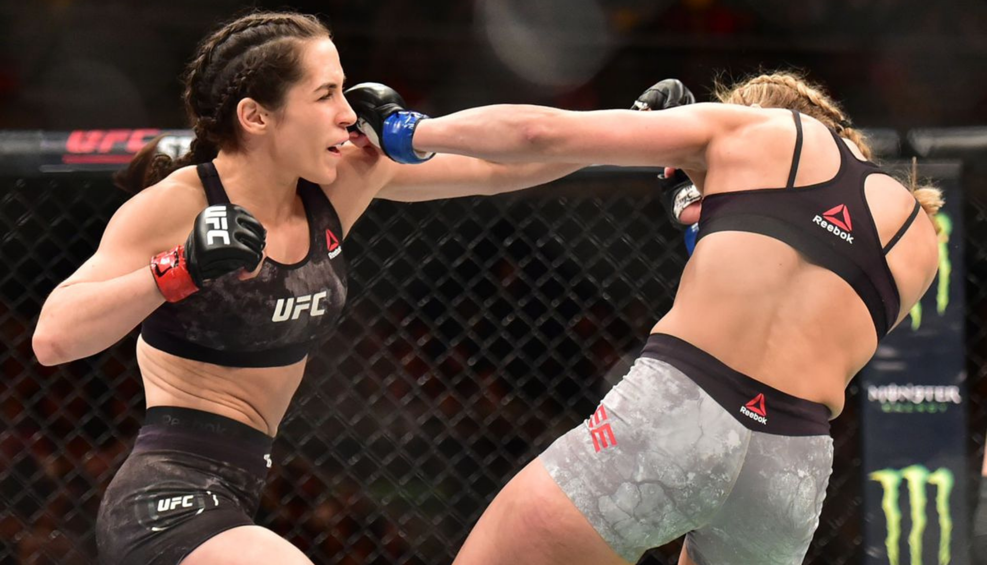 VERONICA MACEDO - MMA FACTORY