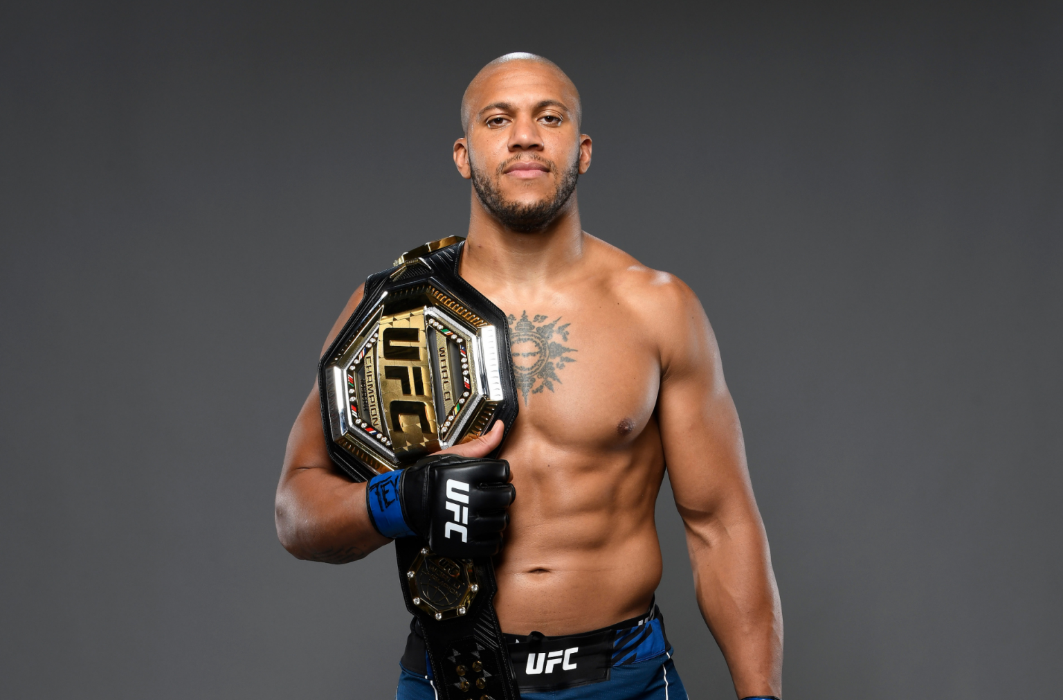 CYRIL GANE - MMA FACTORY