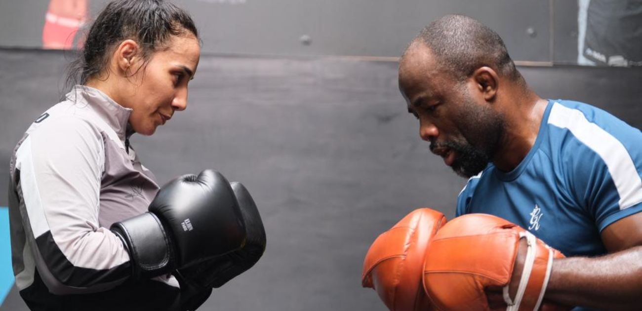 RIZLEN ZOUAK - MMA FACTORY