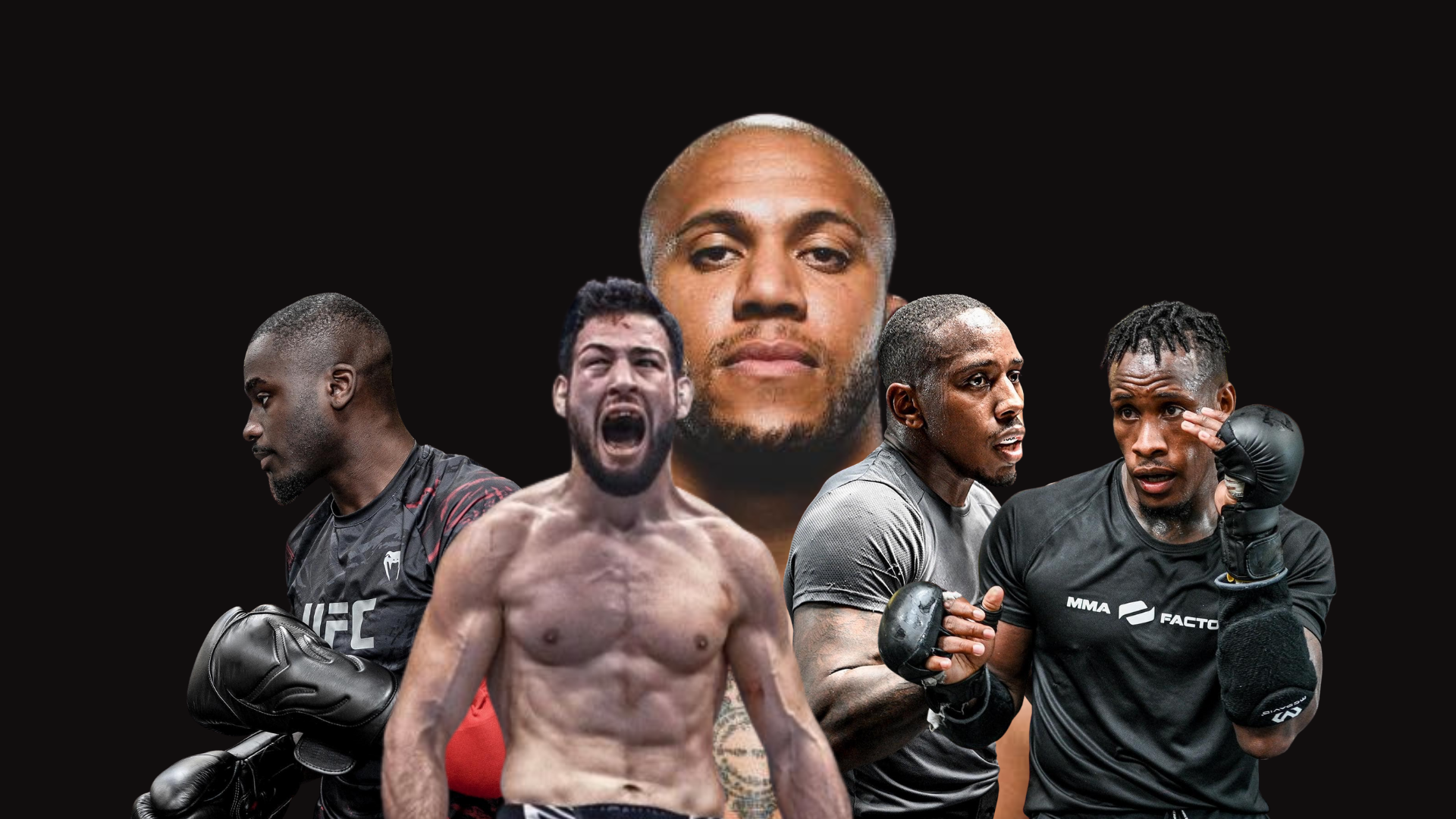 MMA FACTORY - MMA FACTORY