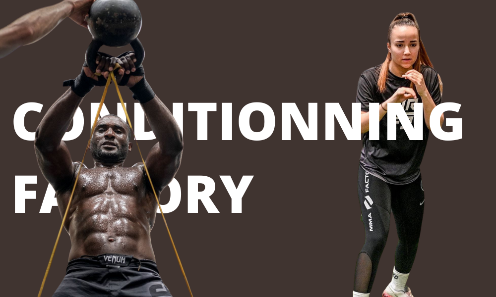 Conditioning Factory - MMA FACTORY